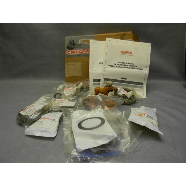 Camcare 400RA Preventative Maintenance kit for 400RA Right Angle Index Drive400RA直角インデックスドライブ用のCamcare400ra予防メンテナンスキット