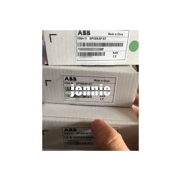 1PCS  ABB FENA-21 Ethernet Adapter Communication Module1PCS ABB FENA-21イーサネットアダプター通信モジュール