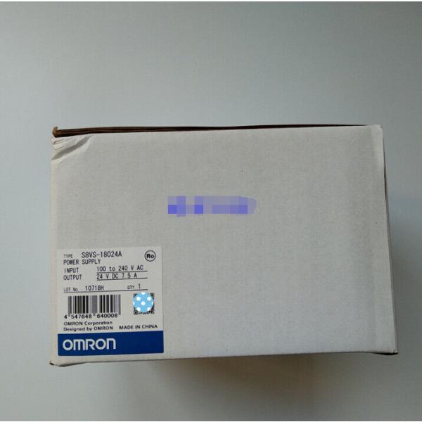 1PCS New Omron S8VS-18024A S8VS18024A PLC Power Supply In Box ..1PCS New Omron S8VS-18024A S8VS18024A PLC電源ボックス。