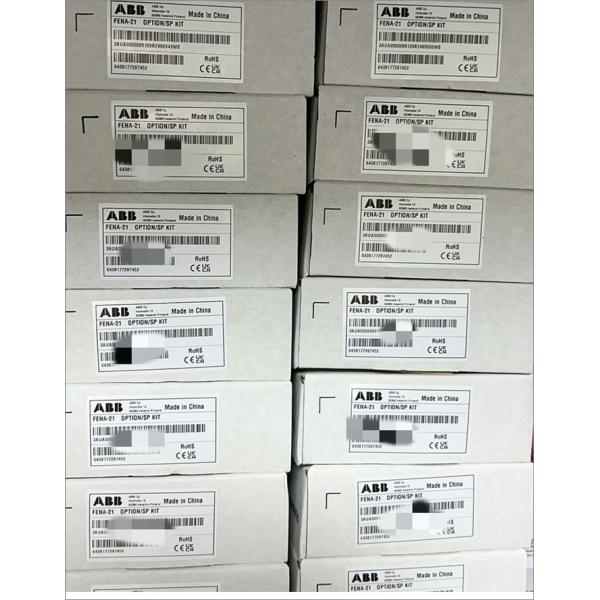1PCS FENA-21 ABB Inverter Ethernet Adapter Module1PCS FENA-21 ABB Inverter Ethernet Adapterモジュール