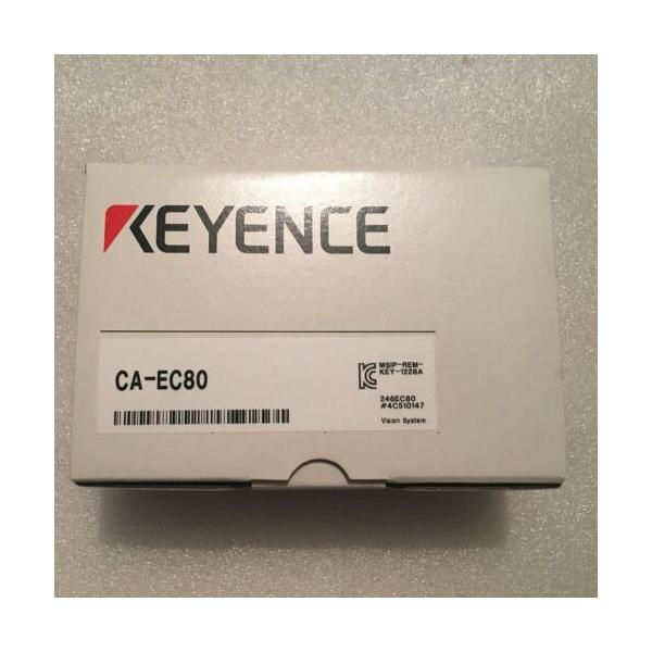 1PC New KEYENCE CA-EC80 Input unit expansion module spot stock #A6-31PC New Keyence CA-EC80入力ユニット拡張モジュールスポットストック＃A6-3