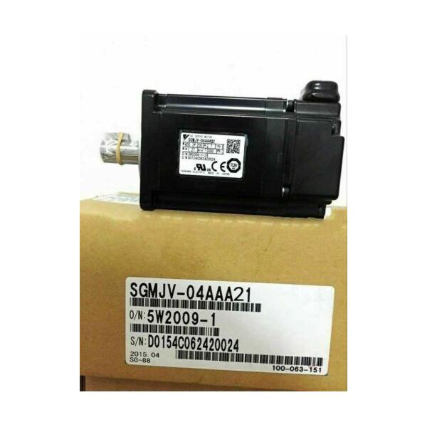 fast-ship-YASKAWA SERVO MOTOR SGMJV-04AAA21 NEW #A6-3Fast-Ship-Yaskawa Servo Motor SGMJV-04AAA21 NEW＃A6-3