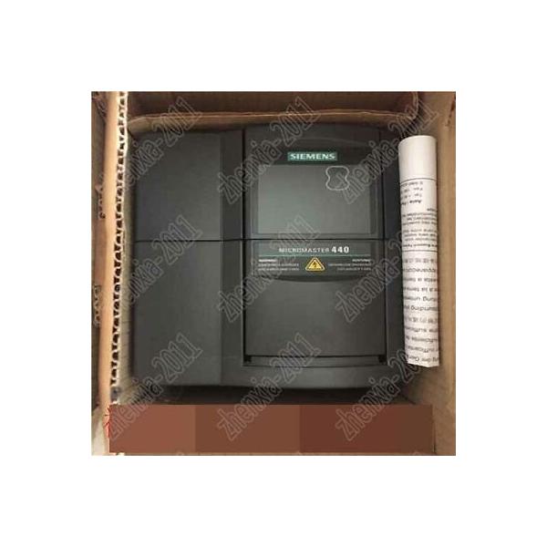 1PC New MM440 series 6SE6440-2UD22-2BA1 2.2KW 380V #A6-31PC New MM440シリーズ6SE6440-2UD22-2BA1 2.2KW 380V＃A6-3