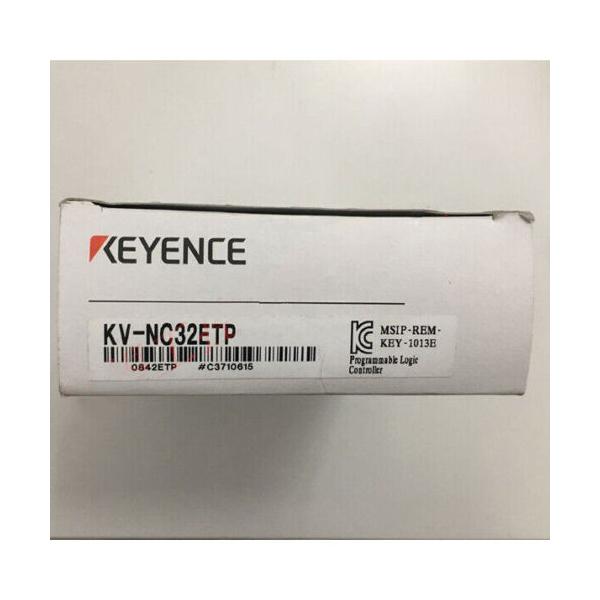 1pc NEW KEYENCE KV-NC32ETP Programmable Controllers spot stock #A6-31PC New Keyence KV-NC32ETPプログラマブルコントローラースポットストック＃A6-3