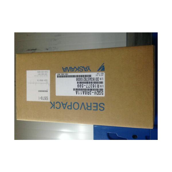 fast-ship-YASKAWA SERVO Driver SGDV-3R8A11A NEW #A6-3Fast-Ship-Yaskawa Servo Driver SGDV-3R8A11A NEW＃A6-3