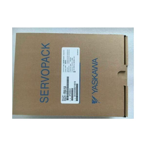 fast-ship-YASKAWA SERVO Driver SGDV-1R6A15A NEW #A6-3Fast-Ship-YaskawaサーボドライバーSGDV-1R6A15A NEW＃A6-3