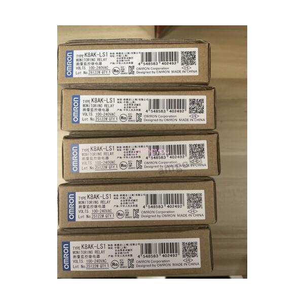 Omron K8AK-LS1オムロン K8AK-LS1