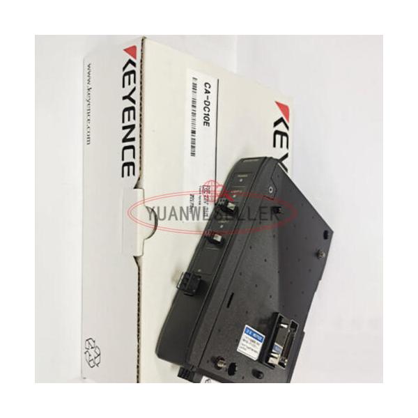 1PCS NEW KEYENCE CA-DC10E vision system controller1PCS New Keyence CA-DC10Eビジョンシステムコントローラー