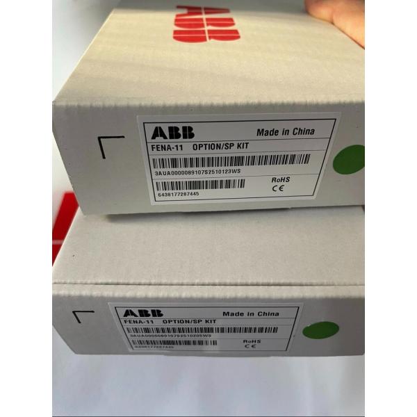 1Pcs New FENA-11 ABB Ethernet Communication Module1PCS新しいFENA-11 ABBイーサネット通信モジュール