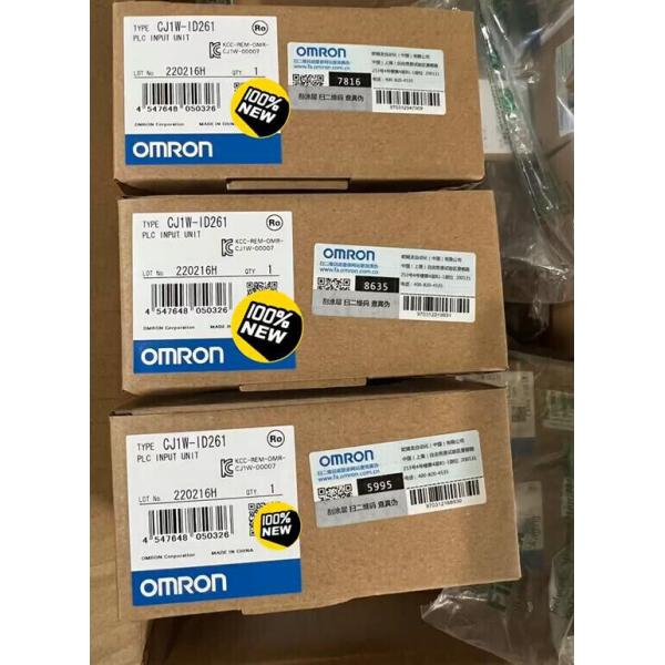 1pc new omron  CJ1W-ID2611PC New Omron CJ1W-ID261
