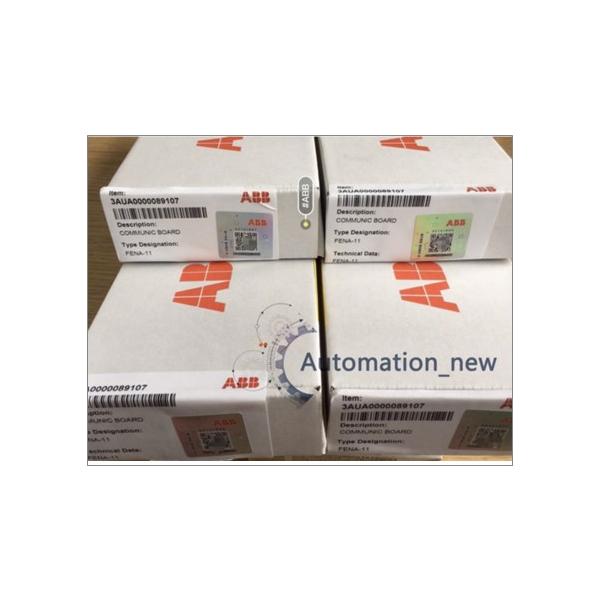 FENA-11 ABB Ethernet Communication Module   In StockFENA-11 ABBイーサネット通信モジュール在庫