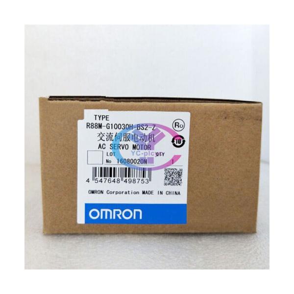 1PCS Brand  Omron R88M-G10030H-BS2-Z Free #C1PCSブランドOMRON R88M-G10030H-BS2-Z無料#C