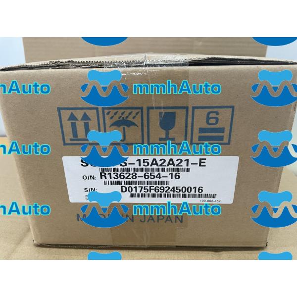1PC New Yaskawa SGMPS-15A2A21-E Servo Motor SGMPS15A2A21E1PC New Yaskawa SGMPS-15A2A21-EサーボモーターSGMPS15A2A21E
