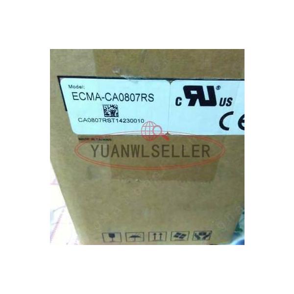 1PCS  DELTA ECMA-CA0807RS1PCS Delta ECMA-CA0807RS