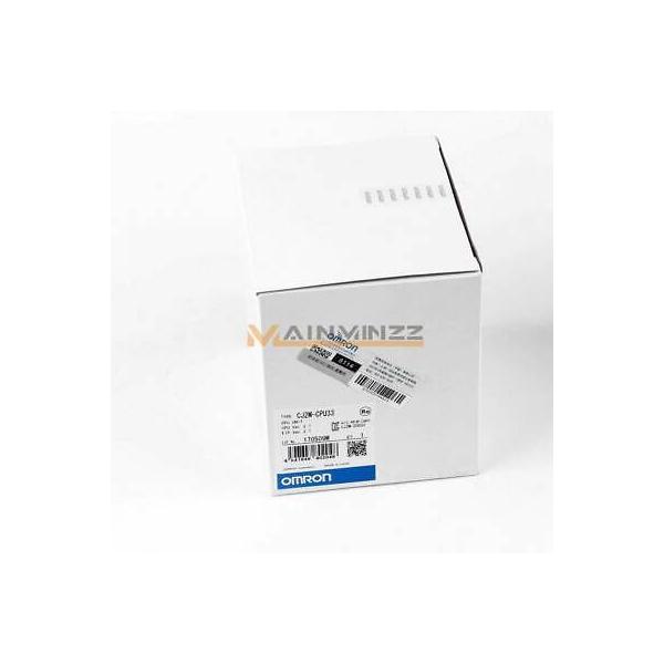 1PC Omron CPU UNIT CJ2M-CPU33 New1PC OMRON CPUユニットCJ2M-CPU33 NEW
