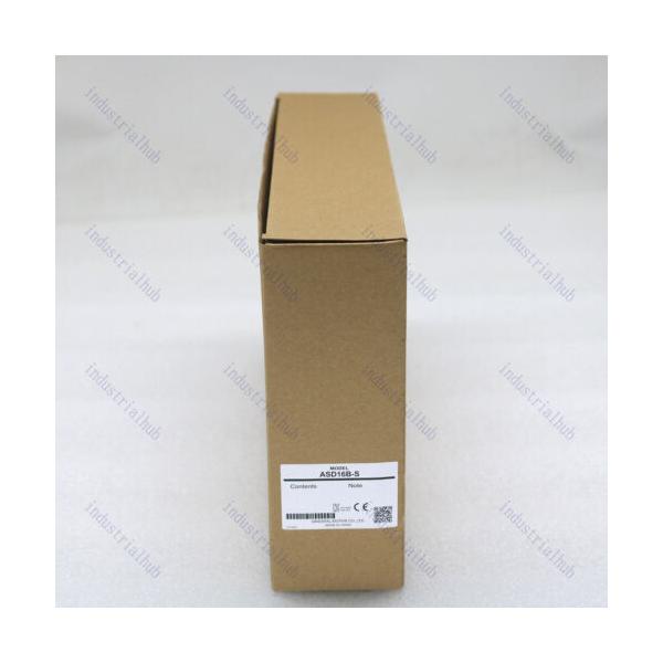 1PC NEW Oriental motor VEXTA drives ASD16B-S ASD16B-S1PC New Oriental Motor VextaはASD16B-S ASD16B-Sを駆動します