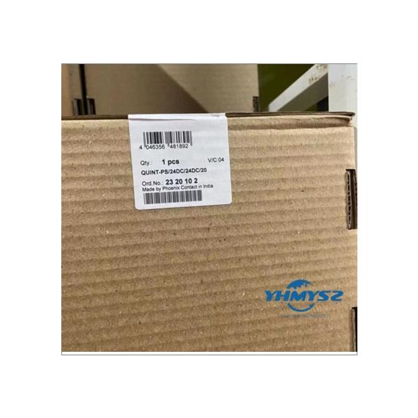 1Pcs New PHOENIX 2320102 QUINT-PS/24DC/24DC/20 Power Supply1PCS NEW PHOENIX 2320102 QUINT-PS/24DC/24DC/20電源