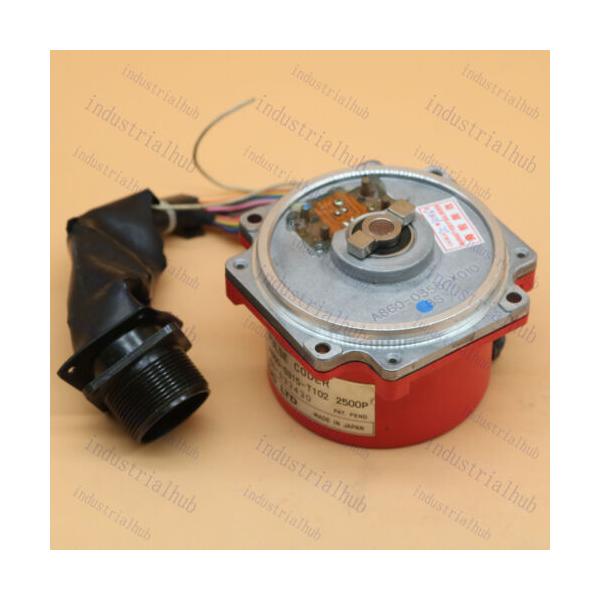 1PS For Fanuc A860-0315-T102 A8600315T102 PULSE Coder NEWFANUC A860-0315-T102 A8600315T102 Pulse Coder Newの1PS