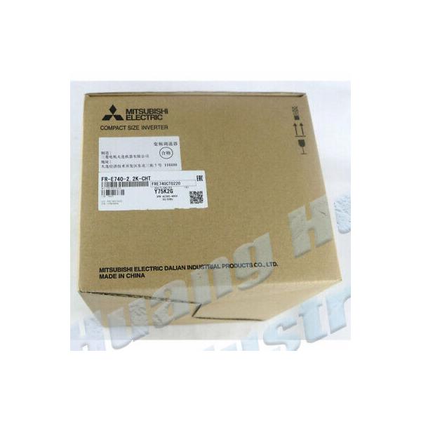 1Pcs New MITSUBISHI FR-E740-2.2K-CHT Inverter FRE7402.2KCHT1PCS新しい三菱FR-E740-2.2K-CHTインバーターFRE7402.2KCHT