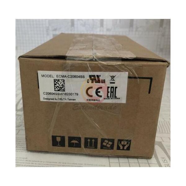 New 1PC Delta ECMA-C20604SS Servo Motors新しい1PC Delta ECMA-C20604SSサーボモーター