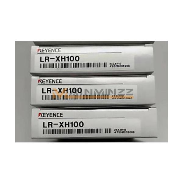 1PCS KEYENCE Laser Sensor LR-XH100 NEW1PCS Keyence LaserセンサーLR-XH100 NEW