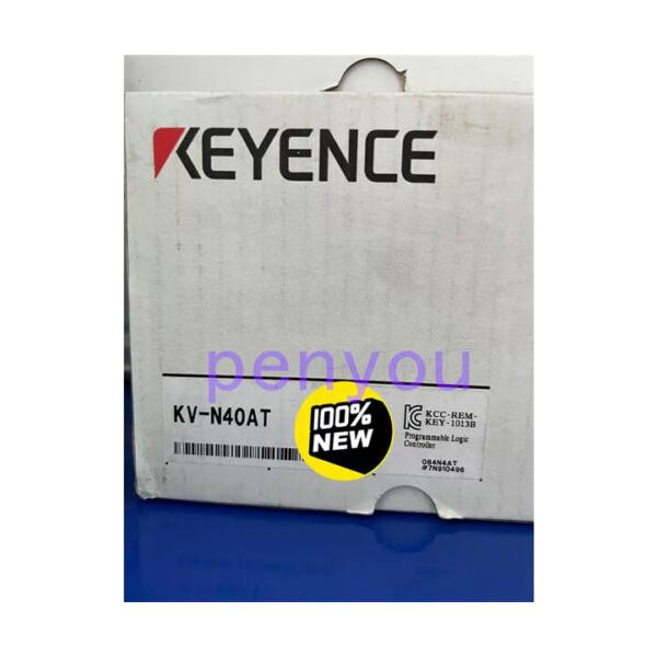 KV-N40AT KEYENCE Programmable controller NewKV-N40AT Keyence Programmable Controller New
