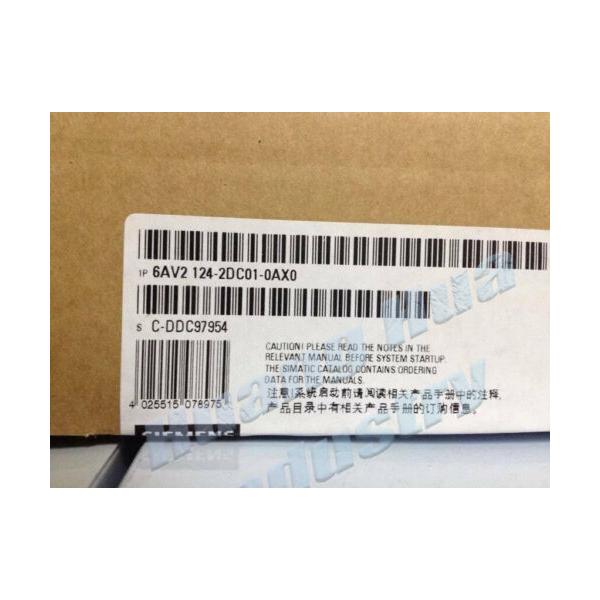 1Pcs New Siemens 6AV2 124-2DC01-0AX0 Touch Screen Panel 6AV2124-2DC01-0AX01PCS New Siemens 6AV2 124-2DC01-0AX0タッチスクリーンパネ...