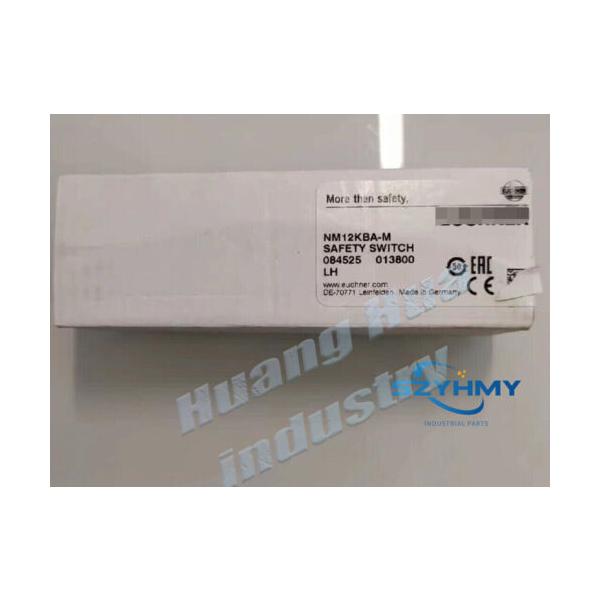 1Pcs New EUCHNER NM12KBA-M 084525 Safety Switch1PCS New Euchner NM12KBA-M 084525安全スイッチ