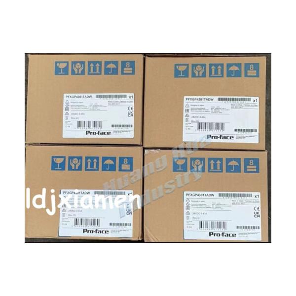 1Pcs New Proface Pro-face HMI PFXGP4301TAD1PCS新しいProface Pro-Face HMI PFXGP4301TAD