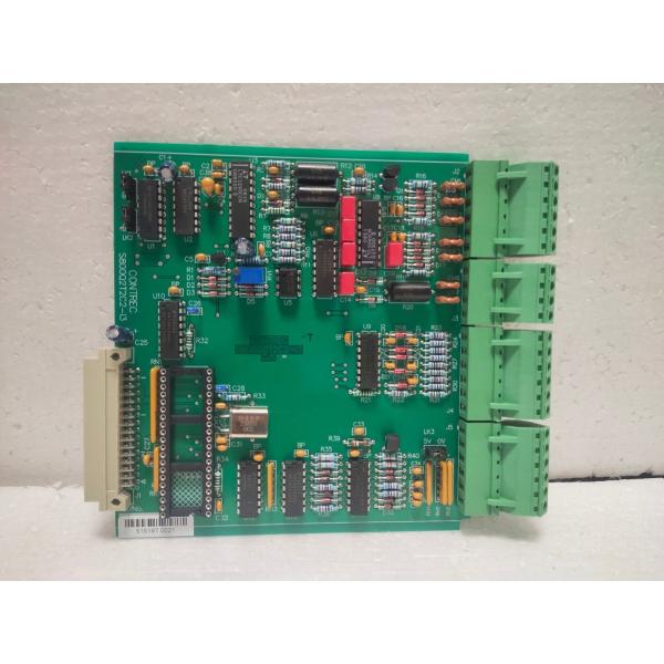 CONTREC S800Q2T2C2-13 PCB CARDContrec S800Q2T2C2-13 PCBカード