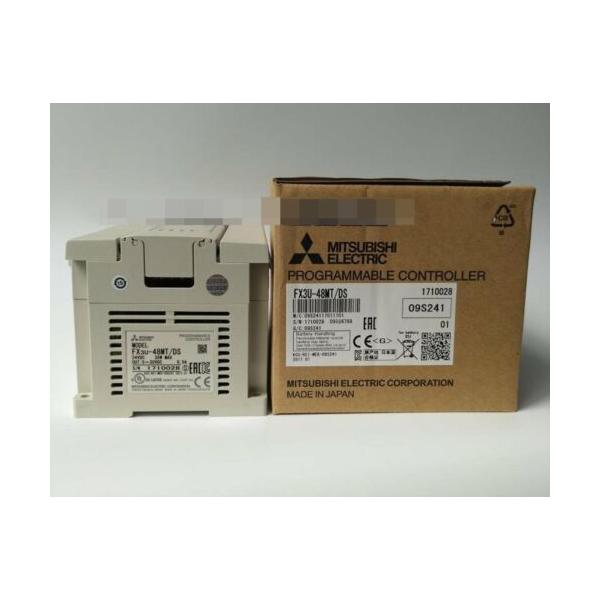 1PCS FX3U-48MT-DS New Programmable Controllers  mt91 #A6-31PCS FX3U-48MT-DS新しいプログラム可能なコントローラーMT91＃A6-3