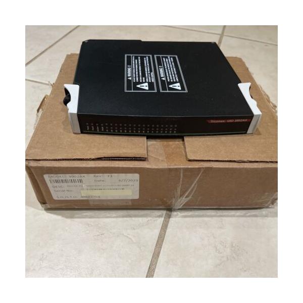 TRICONEX UIO 3902AX Module SUIO AI/DI/AO HART 24 New open boxtriconex uio 3902axモジュールsuio ai/di/ao hart 24新しいオープンボックス