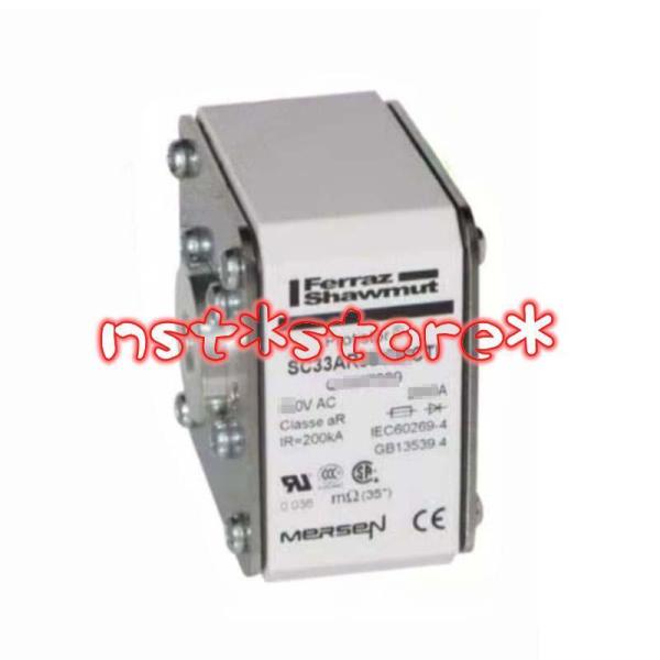 1PCS New SC33AR69V13CTI Fuse K1047084 690VAC 1250A1PCS新しいSC33AR69VV13CTI FUSE K1047084 690VAC 1250A