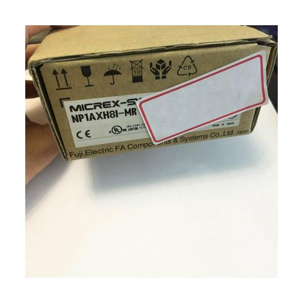1PS For FUJI NP1AXH8I-MR PLC module New富士NP1AXH8I-MR PLCモジュールの1PS NEW