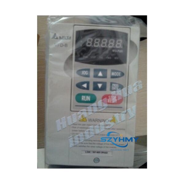 1Pcs New Delta VFD022B43A Inverter 2.2KW 380V1PCSニューデルタVFD022B43Aインバーター2.2KW 380V