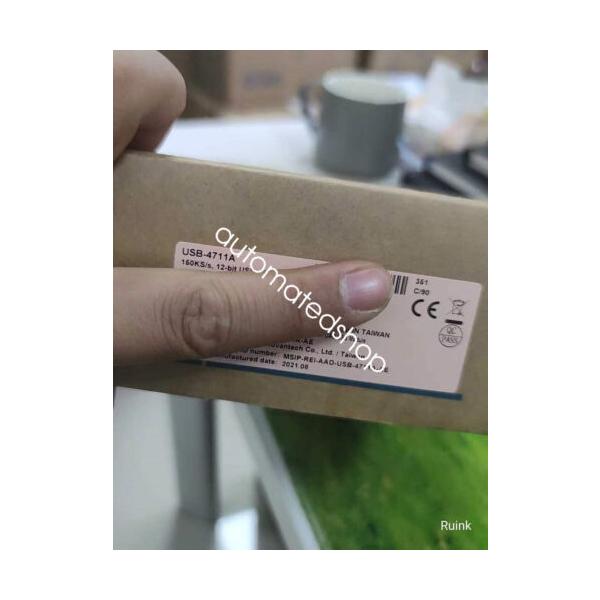 1PCS NEW USB-4711A 12 bit multi-function module1PCS新しいUSB-4711a 12ビットマルチファンクションモジュール