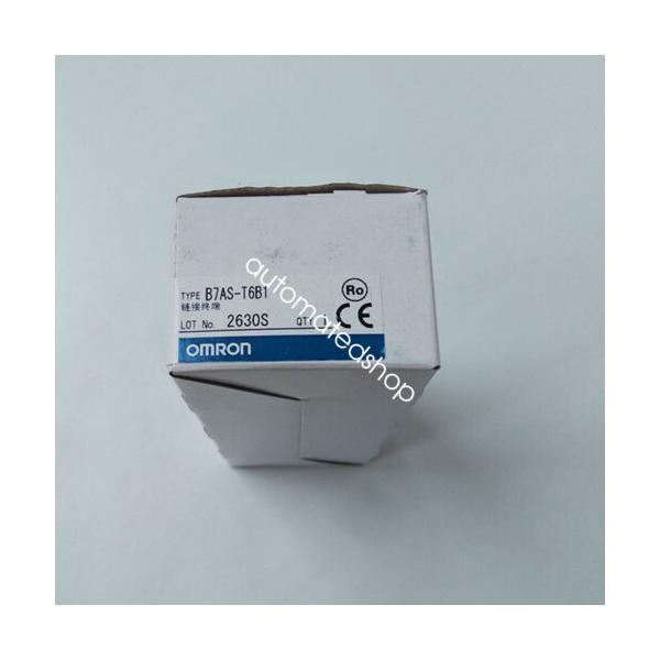 New ONE OMRON B7AST6B1 programmable controller link terminalNew ONE オムロン B7AST6B1 シーケンサリンクターミナル