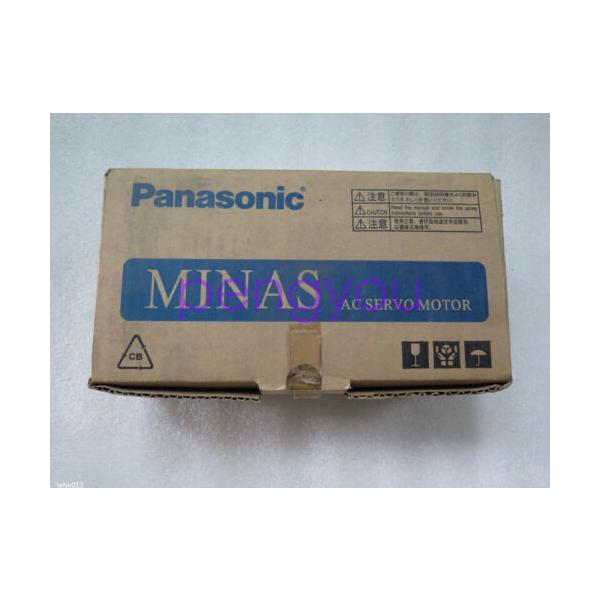 Panasonic MSMA012A1P AC Servo MotorパナソニックMSMA012A1P ACサーボモーター