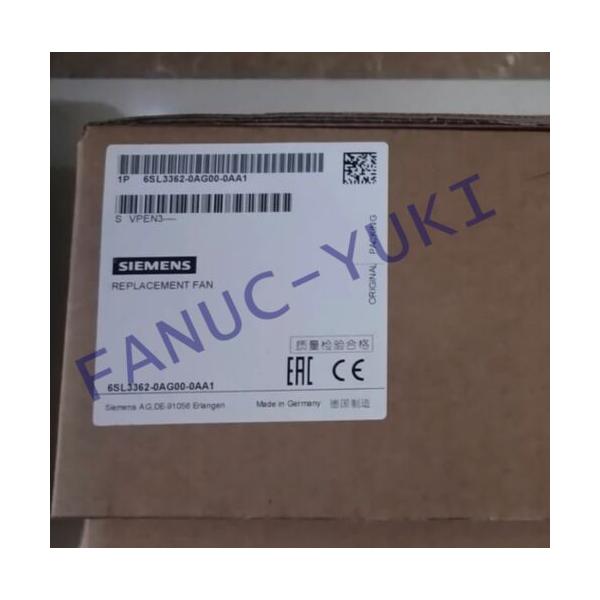 1PCS 6SL3362-0AG00-0AA1 siemens Inverter fan 6SL3362-0AG00-0AA11PCS 6SL3362-0AG00-0AA1 SIEMENS INVERTAR FAN 6SL3362-0AG0...