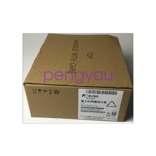 1PC NEW Fuji servo drive RYC500D3-VVT21PC New Fuji Servo Drive RYC500D3-VVT2