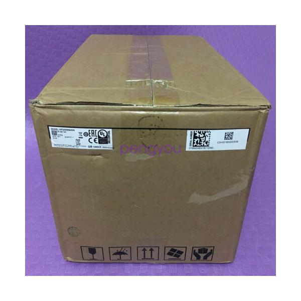 1PC New Delta VFD055B43A Inverter 380V 5.5KW1PC New Delta VFD055B43Aインバーター380V 5.5kW