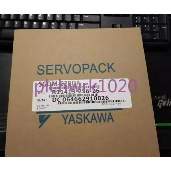 S Yaskawa servo driver SGDM-02BDA安川サーボドライバ SGDM-02BDA