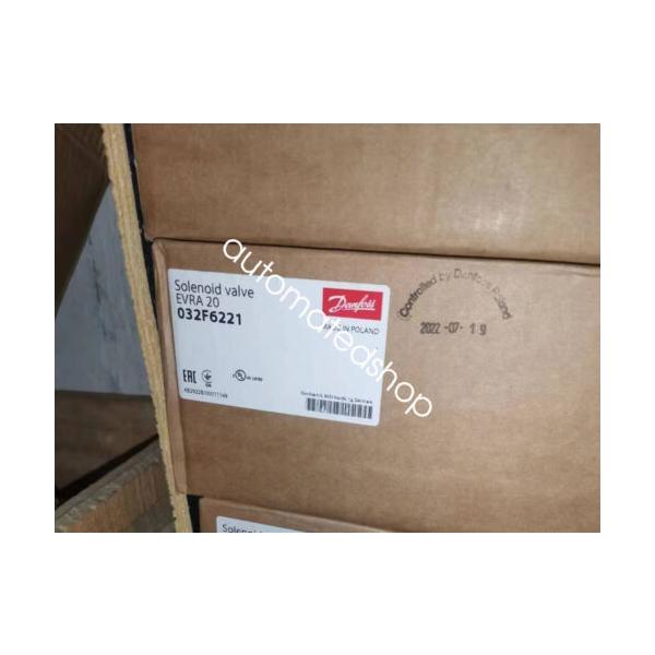 1PC NEW DANFOSS 032F6221 EVRA20 SOLENOID VALVE1PC New Danfoss 032F6221 EVRA20ソレノイドバルブ