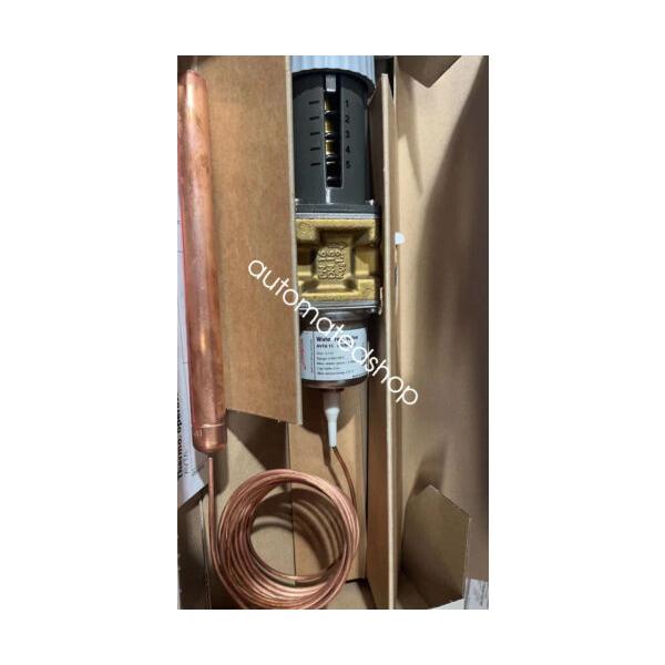 Danfoss AVTA15 003N2182 temperature control flow water valveDANFOSS AVTA15 003N2182温度制御流量バルブ