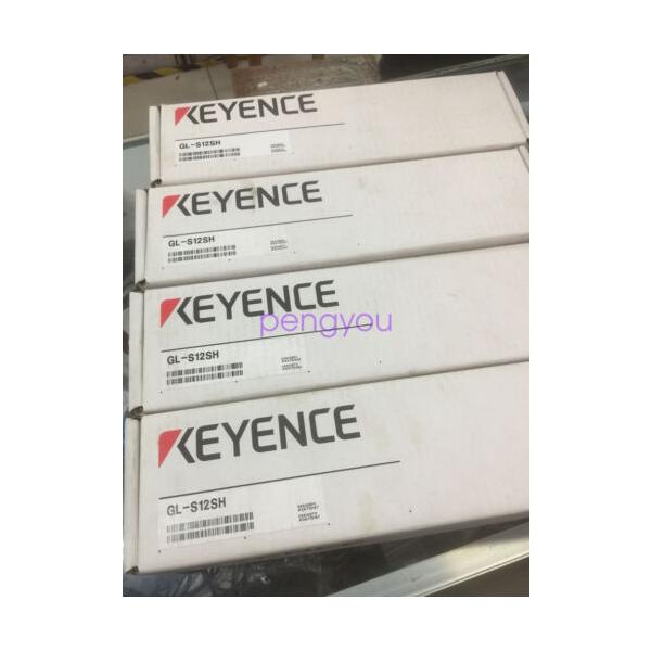 1pc new  KEYENCE  GL-S12SH1PC New Keyence GL-S12SH