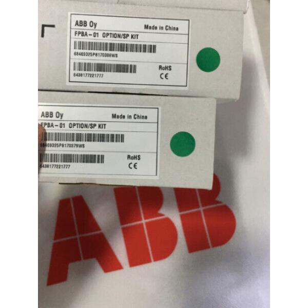1PC  NEW   ABB    FPBA-01   free1PC新しいABB FPBA-01無料