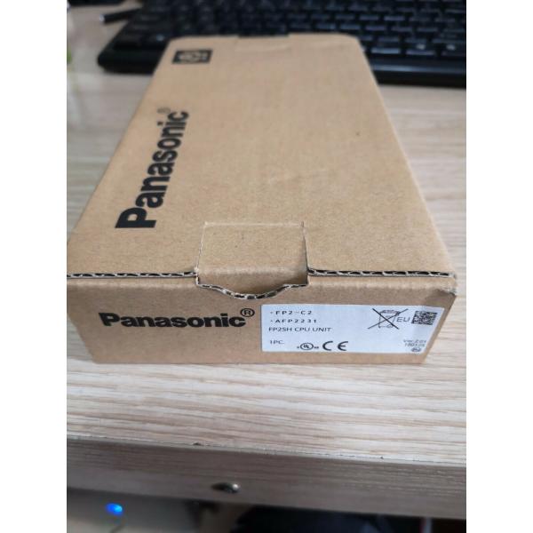 1PC Panasonic FP2-C2 FP2C2 AFP2231 CPU Unit In Box -New1PCパナソニックFP2 -C2 FP2C2 AFP2231 CPUユニットボックスインワード