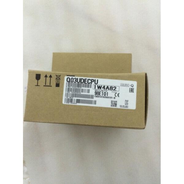 1PCS Mitsubishi PLC Q03UDECPU In Box -New1pcs三菱plc q03udecpu in box -new