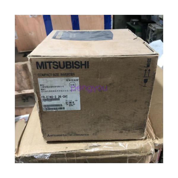 FR-E740-2.2K-CHT New Mitsubishi InverterFR-E740-2.2K-CHT 新型三菱インバータ