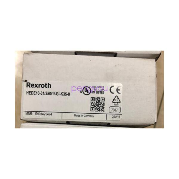 Rexroth HEDE10-31/250/1/-GI-K35-0 R901425474 Pressure Sensor Newrexroth hede10-31/250/1/-gi-k35-0 R901425474圧力センサー新しい